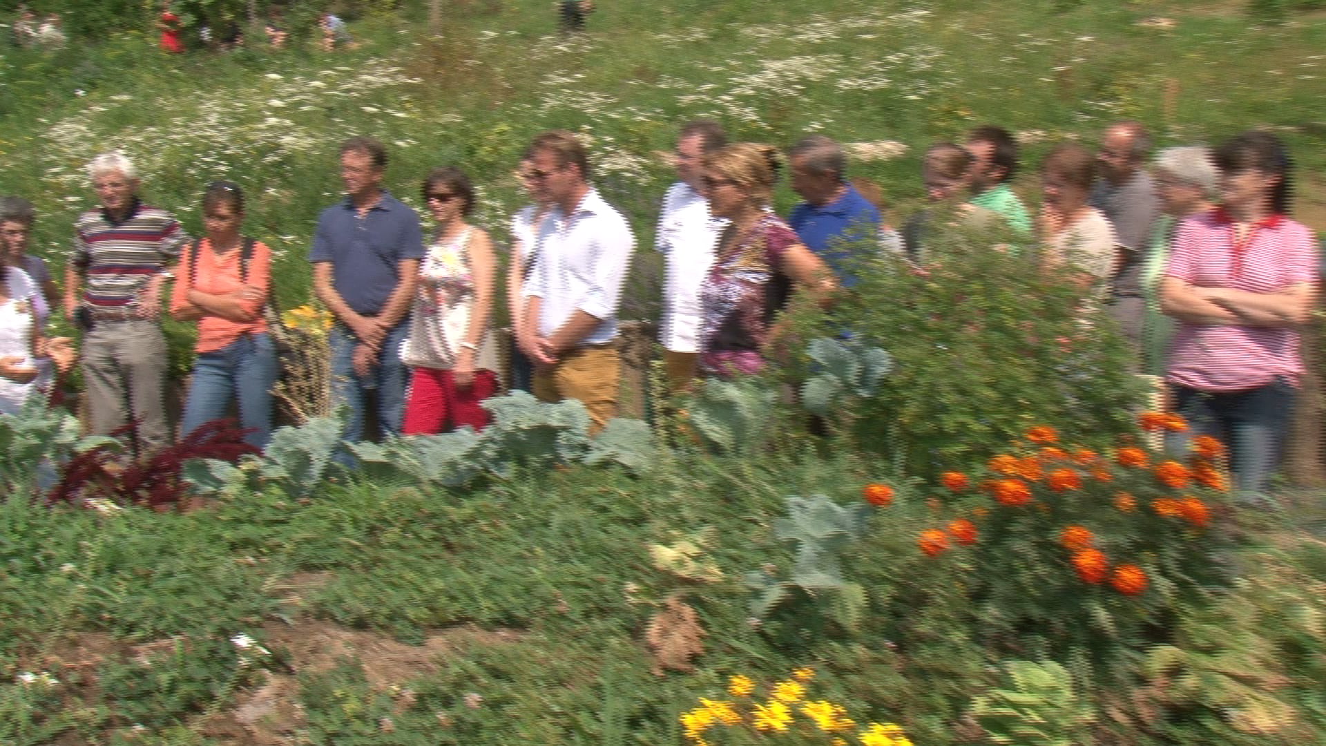 Natur & Gesundheit, Ausflug ins Paradiesgartl - endlich Freizeit