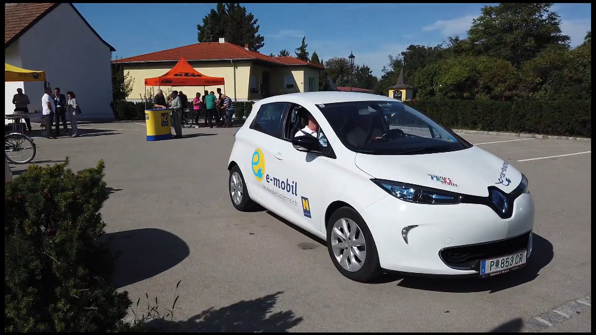 Das Elektroauto, wird das die Zukunft? - endlich Freizeit