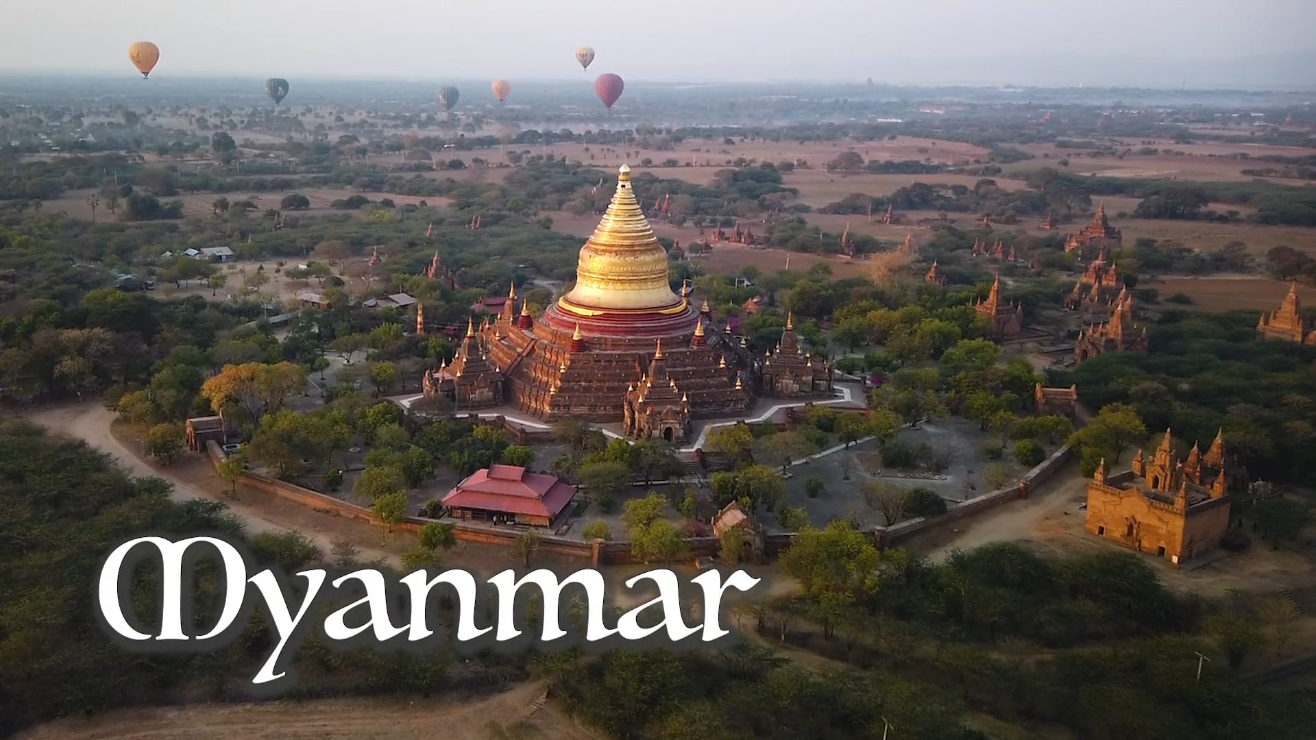 Myanmar 2020 Teil 1 Mandalay - endlich Freizeit